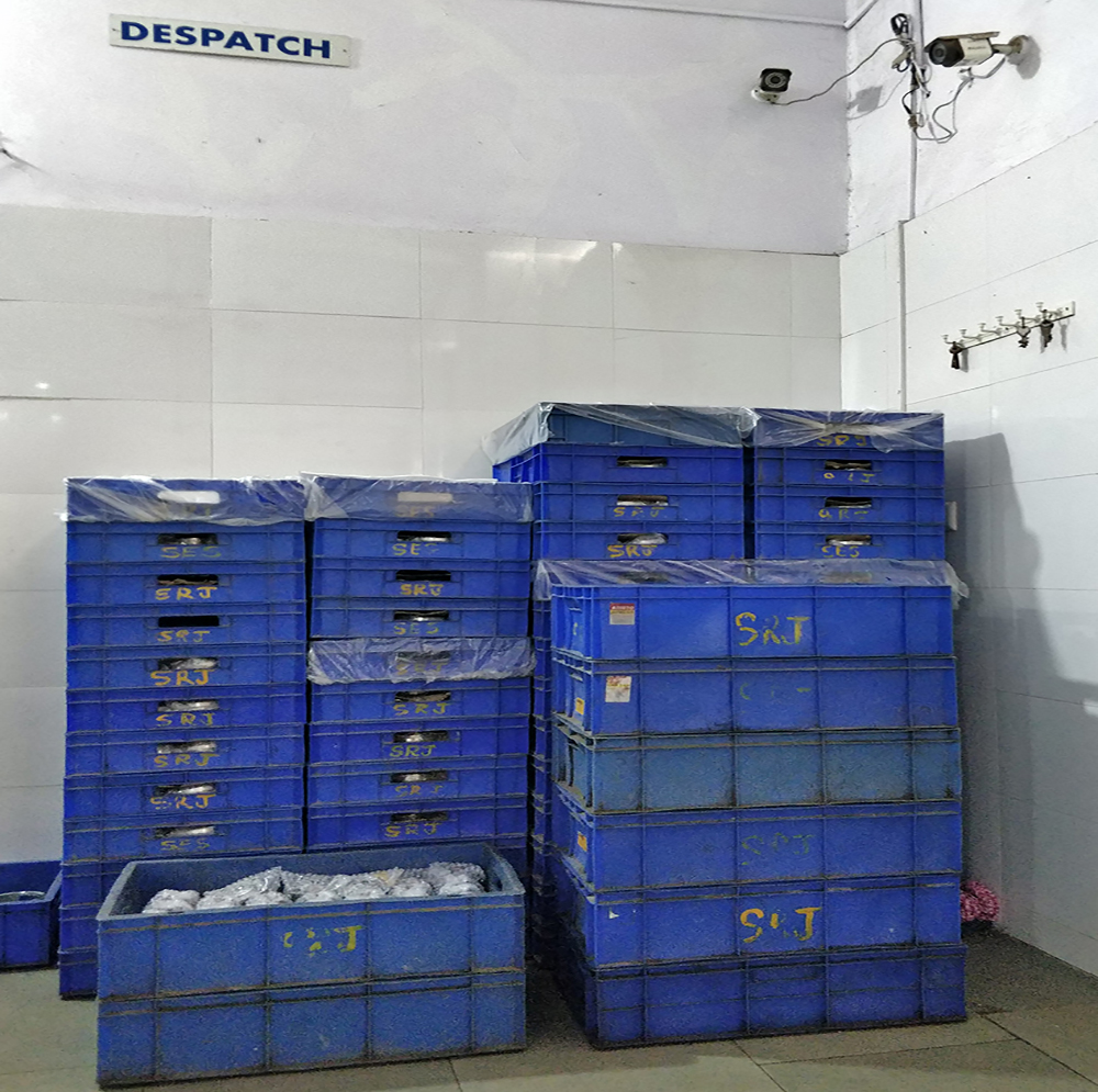 Facilities - Shreeji Enterprise